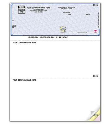 QuickBooks High Security Multi-Purpose Business Checks by Deluxe-Nebs ...