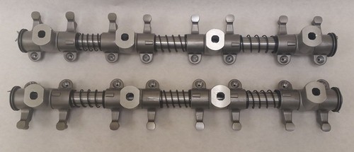 Rocker Arm Shaft Assembly Ford FE 330 352 360 390 410 428 | eBay