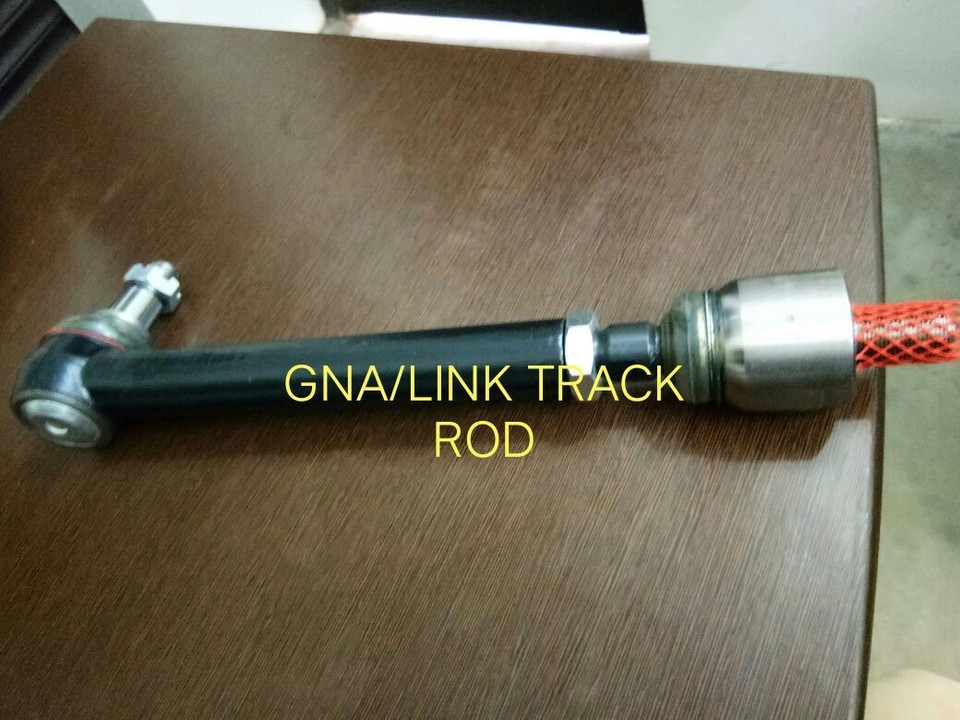Jcb Spare Parts - Link Track Rod Assembly (Part No. 126/02253 335/Y6895 ...
