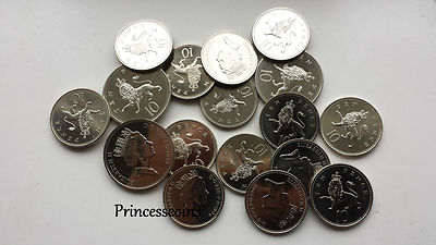 SELECTION OF 1982-2014 UNCIRCULATED 10P TEN PENCE COIN COLLECTION | eBay UK