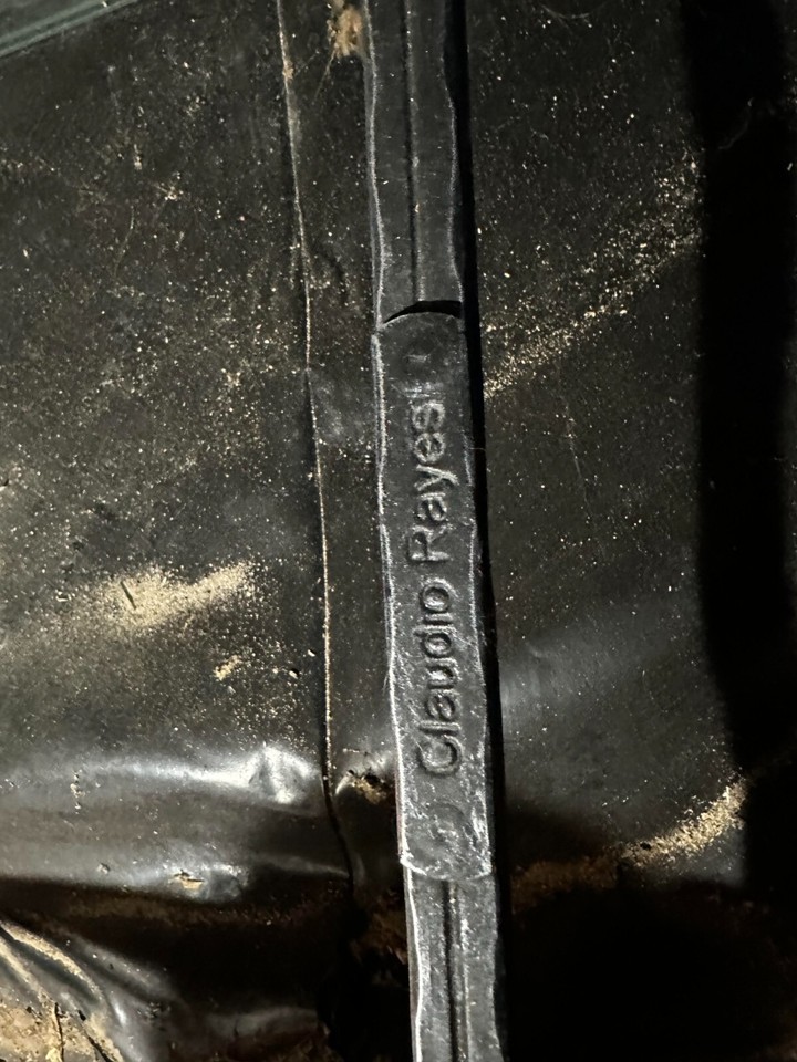 Claudio Rayes Wrought Iron Hand Made Italian Lamp End Table A | eBay