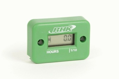 RHK Green Hour Meter | eBay Australia