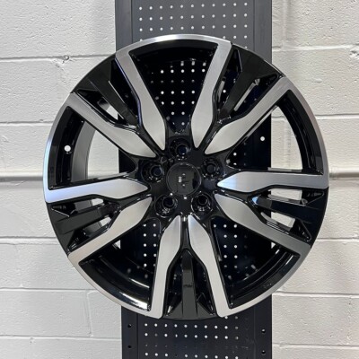 20" PILOT TOURING STYLE FITS HONDA ACCORD SPORT RIMS NEW ALLOY WHEELS ...