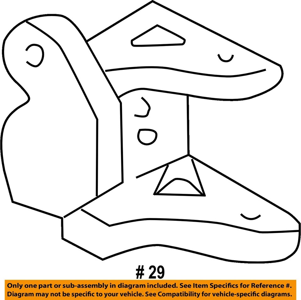 GM OEM 88-04 Blazer Front Door Lock Hardware-Hinge Assy Bushing ...