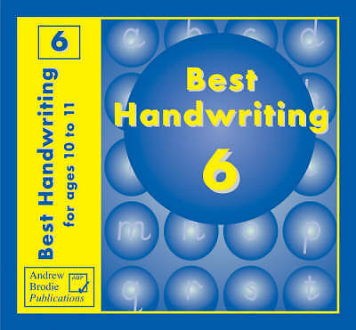 Best Handwriting: Practice Book for Ages 10-11 by Judy Richardson ...