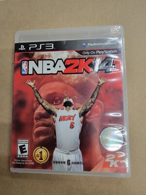 NBA 2K14 (Sony PlayStation 3, 2013) 710425472947| eBay