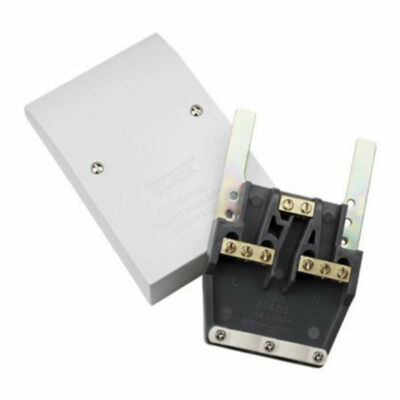 Click PRW217 'Easyfit' Dual Appliance Cooker Cable Connection Outlet ...