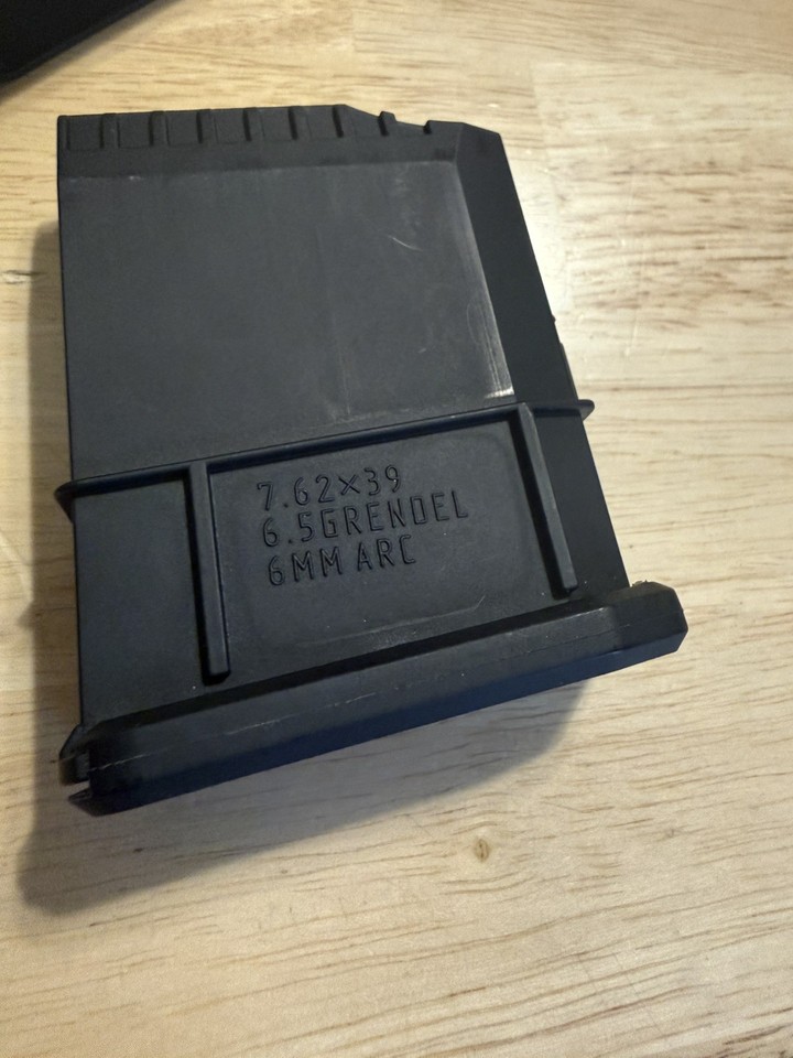 Factory Howa Mini Action Trigger Housing Bottom Metal W/ Magazine | eBay