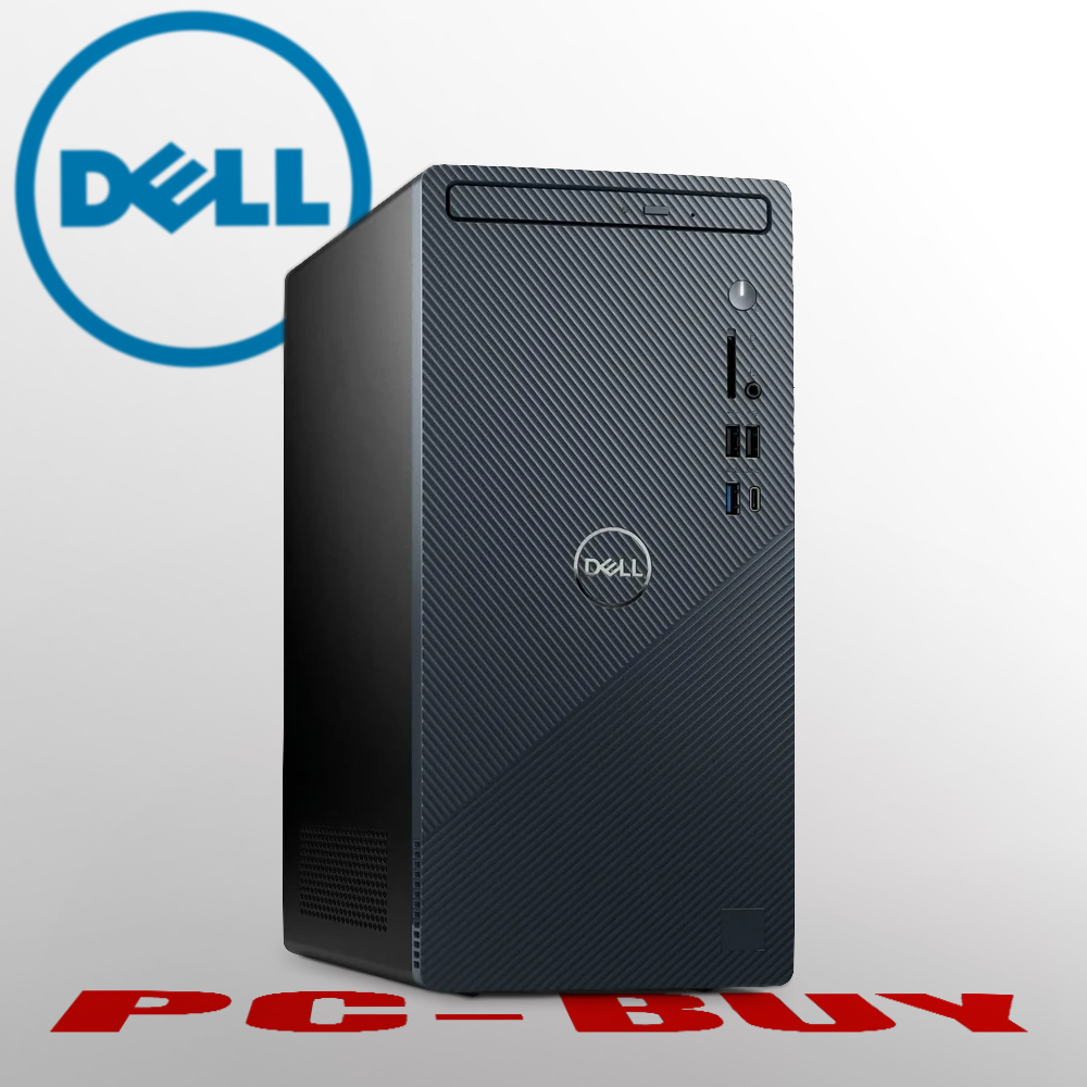 GAMING PC Dell Inspiron 3020 i7-12700KF 16GB RAM 1TB NVME SSD RX550 ...