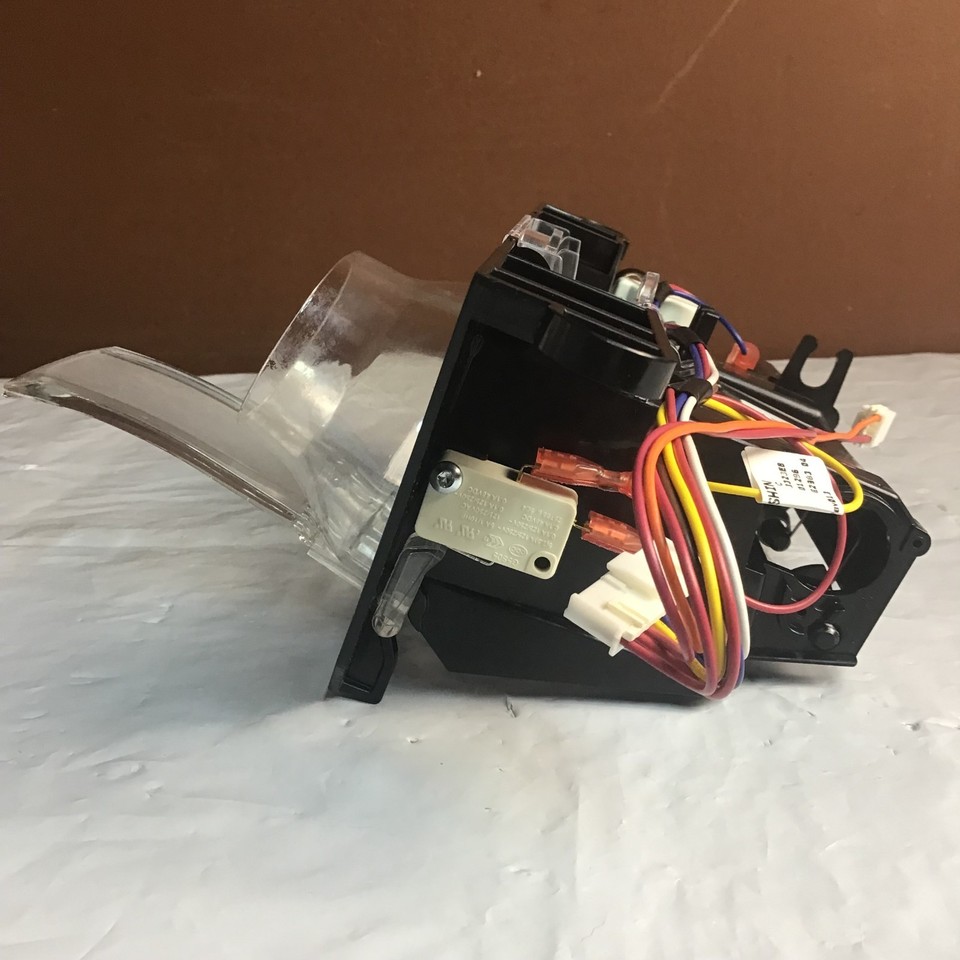 Genuine OEM Electrolux Frigidaire Refrigerator Dispenser Module ...
