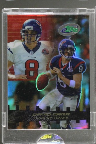 2003 eTopps David Carr #13 | eBay