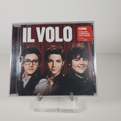 IL VOLO by Il Volo (CD, 2011) 602527674834| eBay
