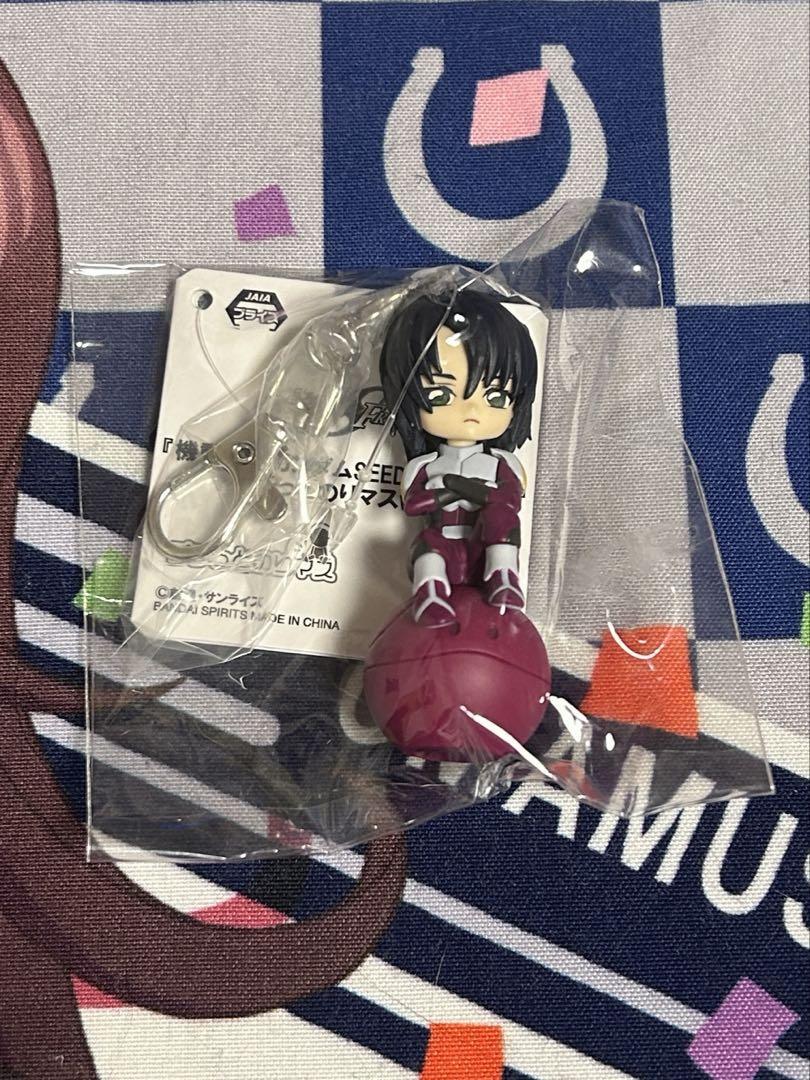 Mobile Suit Gundam SEED FREEDOM Petit Norimasu vol.2 Aslan Zala 8 | eBay