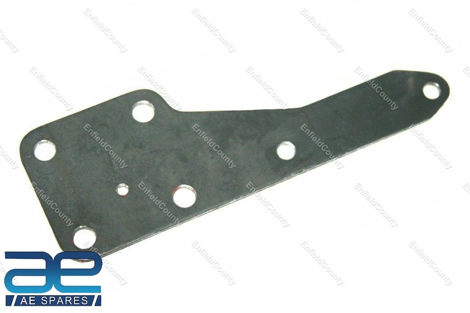 Hyd Pump Filter Housing Side Plate Massey Ferguson 135 240 245 189367M1 ...