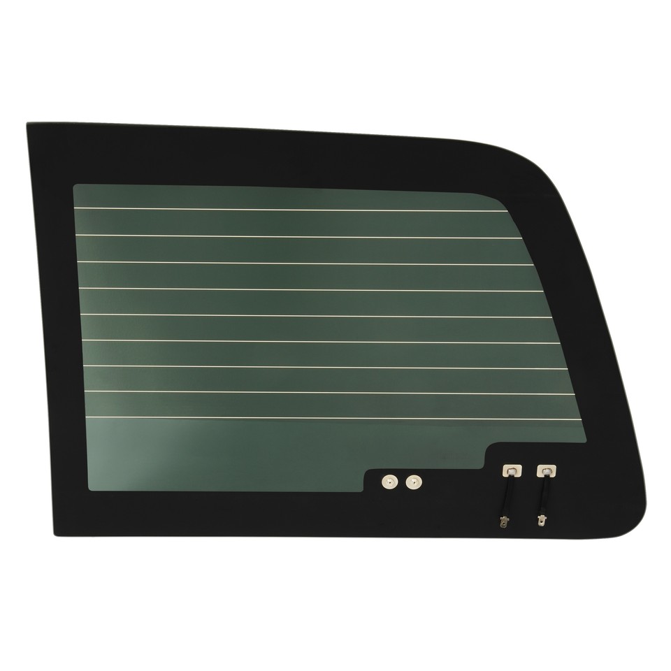 Fits 2008-2016 Ford F250 F350 Rear Left Side Glass For Sliding Window w ...