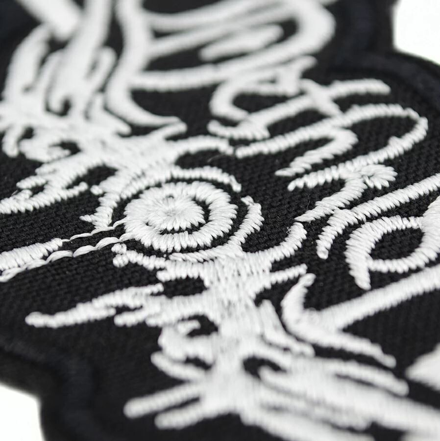 Dethklok Embroidered Sew-on Patch | Metalocalypse Melodic Death Metal ...