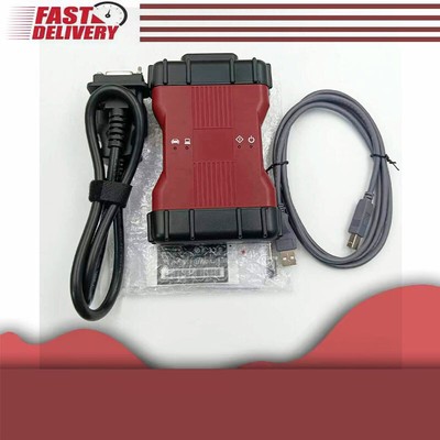 Fit Ford & Mazda Professional VCM II Scanner-Comprehensive Vehicle ...