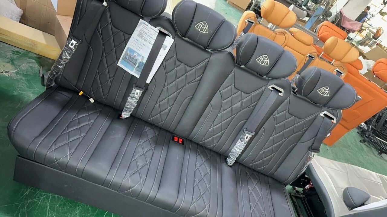 Mercedes Sprinter Seats Captain Chairs Contact Me For Best Price And ...