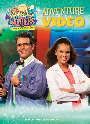 Vacation Bible School (VBS) 2014 Workshop of Wonders Adventure Video ...
