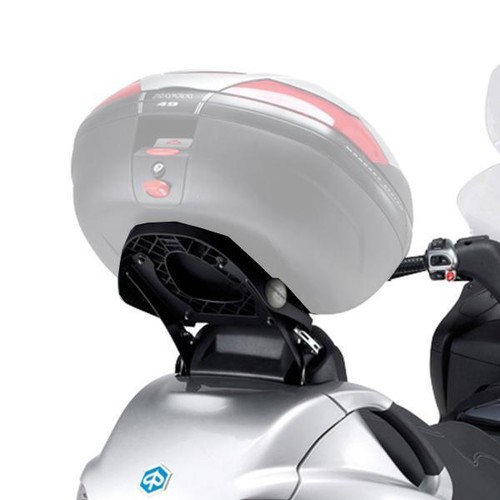 Rear rack Kappa top cases Monokey Piaggio Mp3 Touring 300 2011 | eBay ...