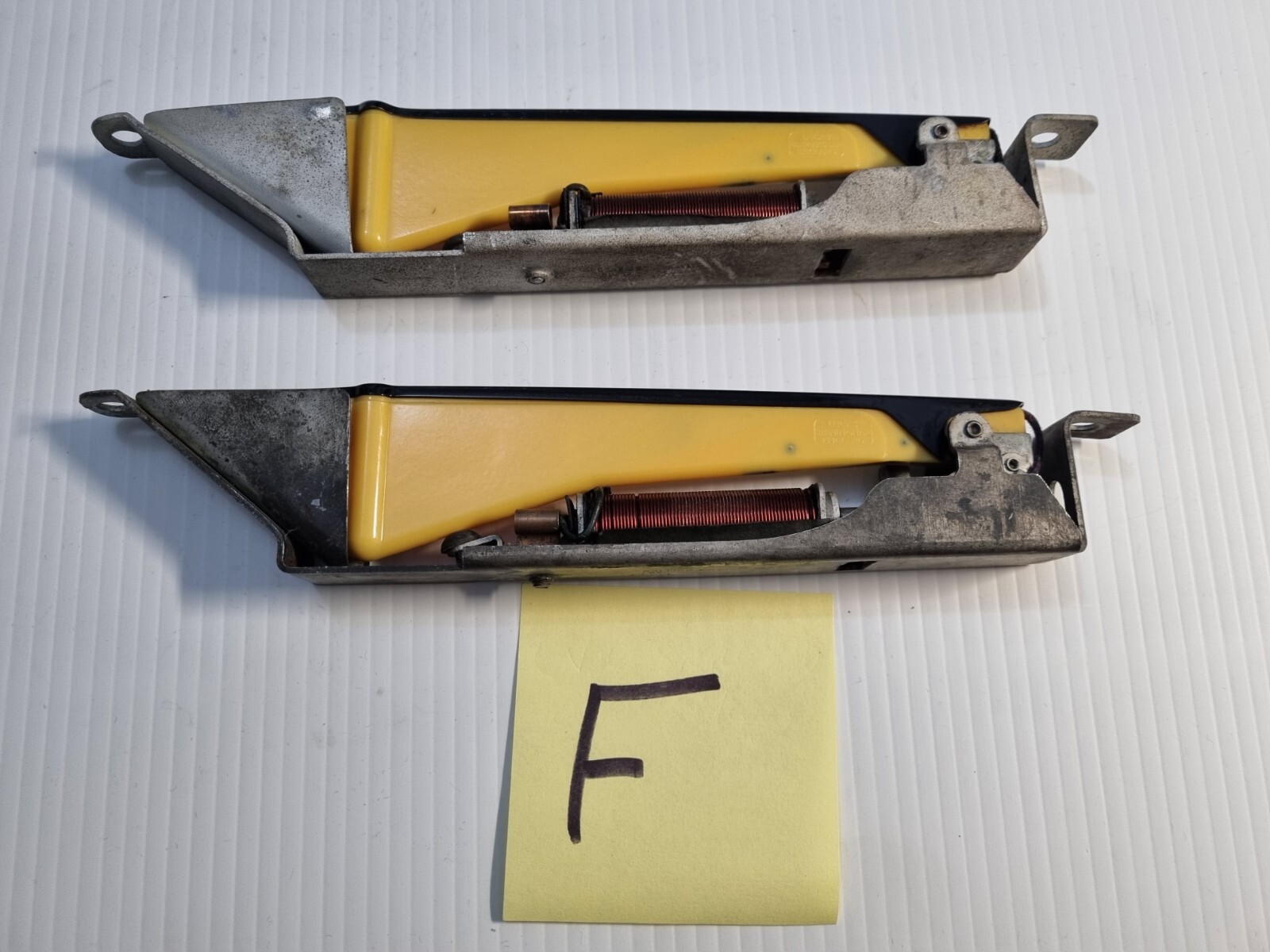 6v SF36 NOS trafficator semaphore austin 7 ruby , morris 10/4 6 v 12 ...