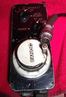 Fanuc Handwheel-5 Axis 3 Speed | eBay