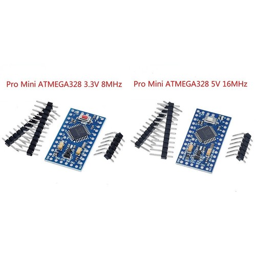 ATMEGA328P Pro 328 Microcontroller Board with 8 Analog Inputs and ...