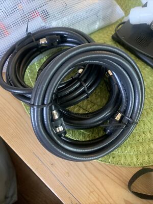 6 Ft Perfect Flex 6 Series 18 AWG Coax Cable NEW | eBay
