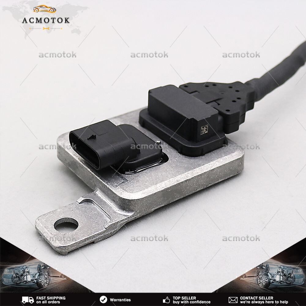 Nitrogen Oxide NOX Sensor For 12-15 Volkswagen Passat 2.0L-L4 Audi A4 ...