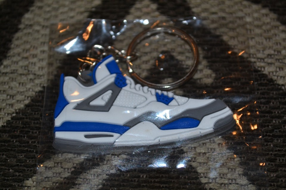 12 Pack Nike Keychains! Jordan 2D Sneakers Key Chains #2 | eBay
