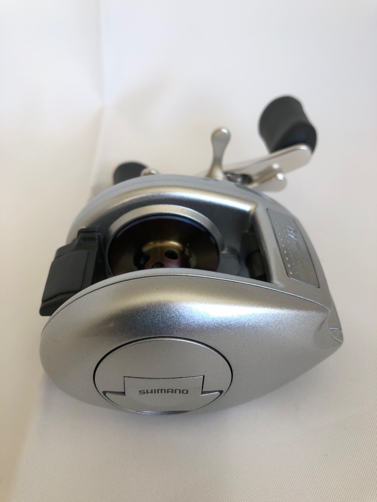 NEW Shimano Scorpion Metanium Mg Baitcasting Reel - Left Hand - NOS | eBay