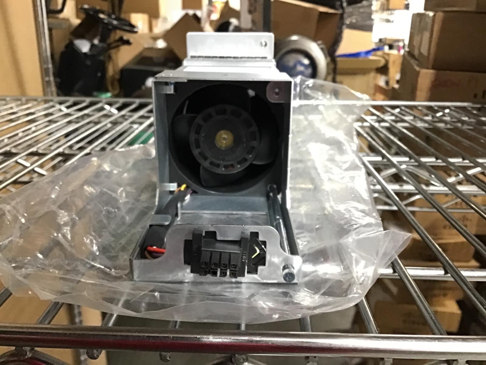 Cisco Fan Kit Nexus 9000 Series Chassis N9K-C9300-FAN2-B NOB | eBay