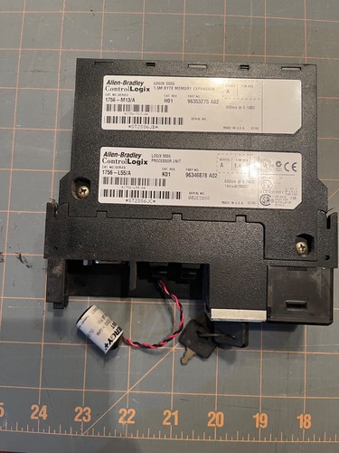 allen-bradley 1756-M13/A Logix 5555 1.5 byte memory expansion | eBay