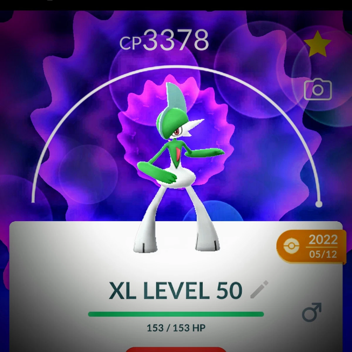 Pokemon Gallade Evolution Chart