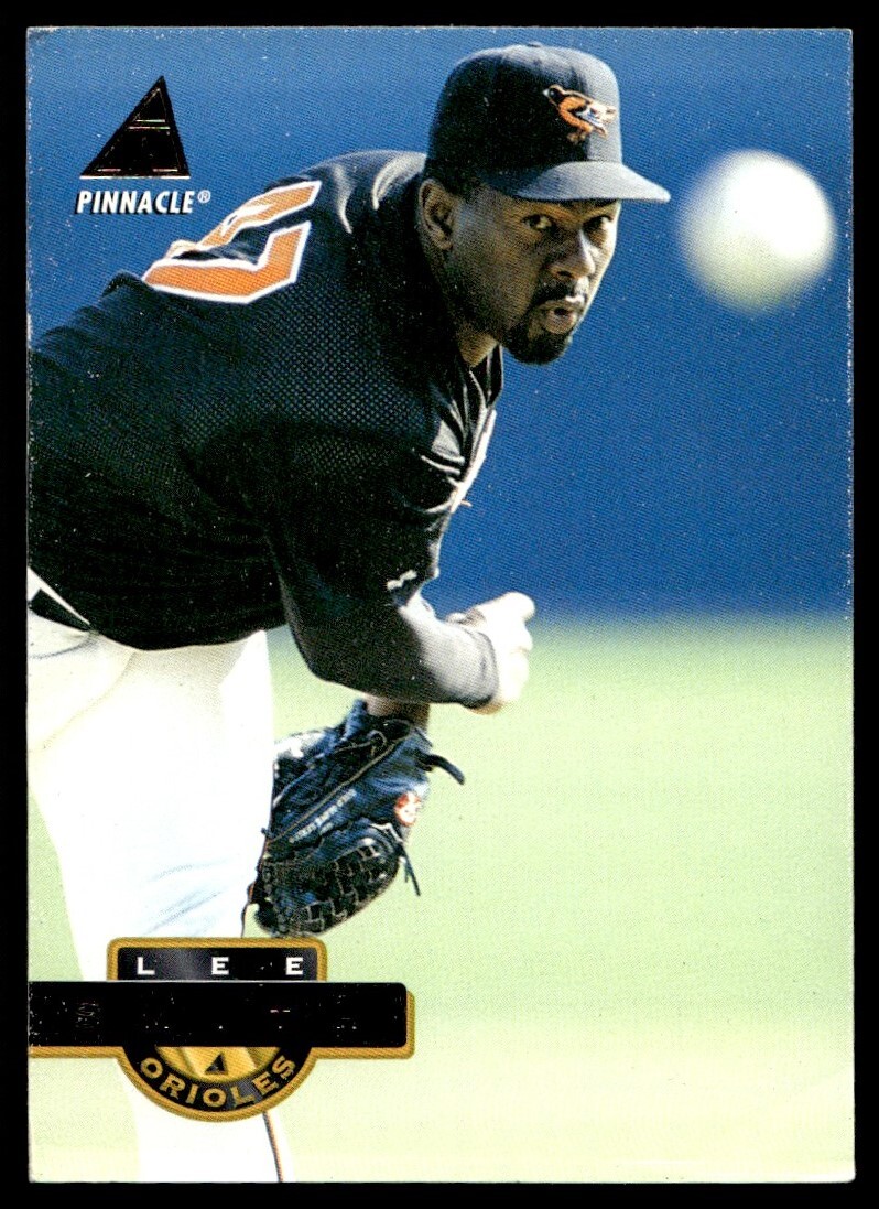1994 Pinnacle Lee Smith Baltimore Orioles #499 | eBay