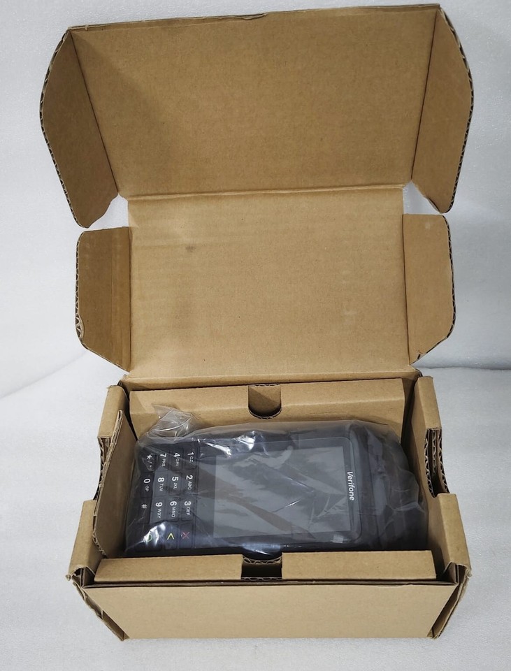 Verifone V240M Payment Terminal 3G/BT & WiFi M474-093-34 | eBay