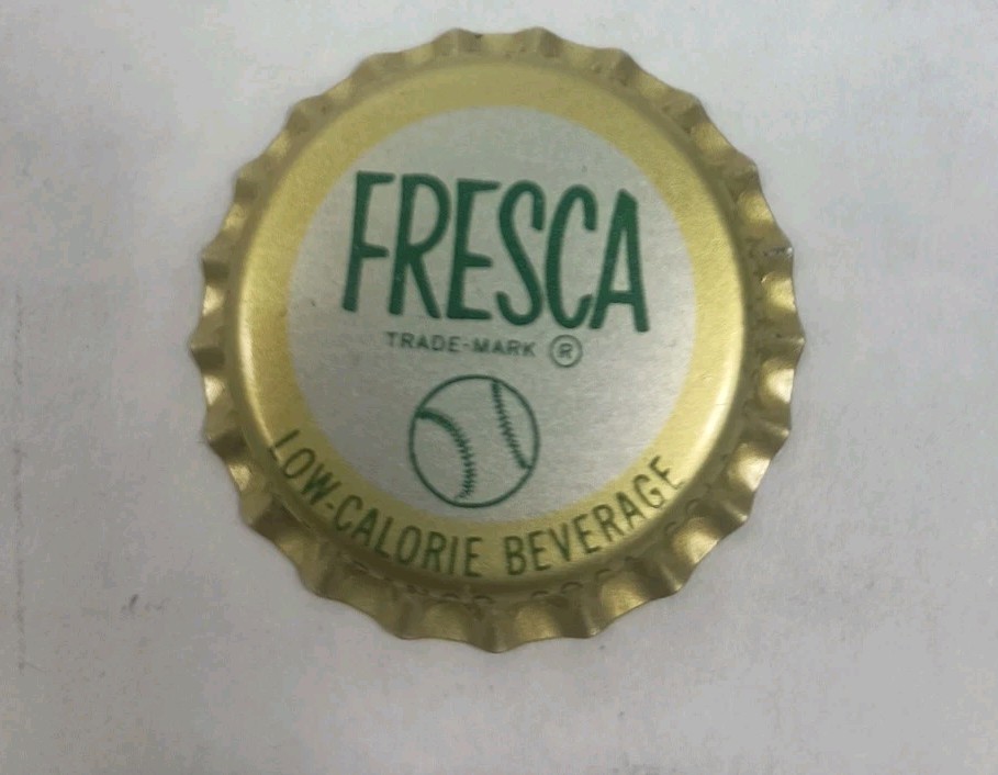 1967 All Star Fresca Pete Rose Cincinnati Reds Bottle Cap Coke 129 | eBay