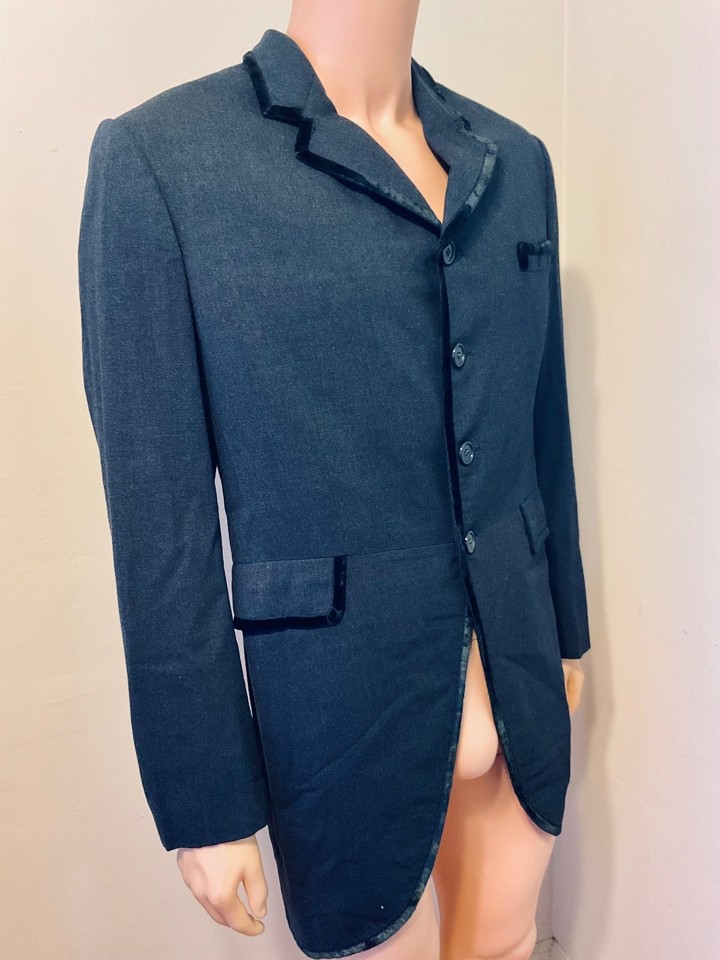 ALFRED DRAKE PERIOD MOVIE COSTUME FROM WESTERN COSTUME COMPANY UNIQUE ...