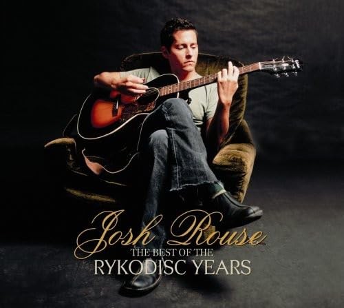 Josh Rouse - The Best Of The Rykodisc Years - Josh Rouse CD RAVG The ...