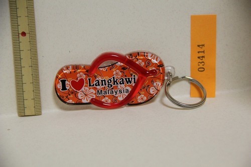 I Love Langkawi Malaysia Keychain Search Sightseeing Souvenir Goods O3 | eBay