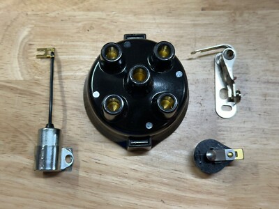 Antique & Vintage Equip Parts - Delco Remy Distributor