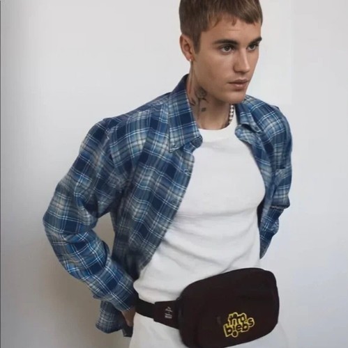 Tim Biebs Tim Hortons Fanny Pack Justin Bieber Limited Edition Brand ...