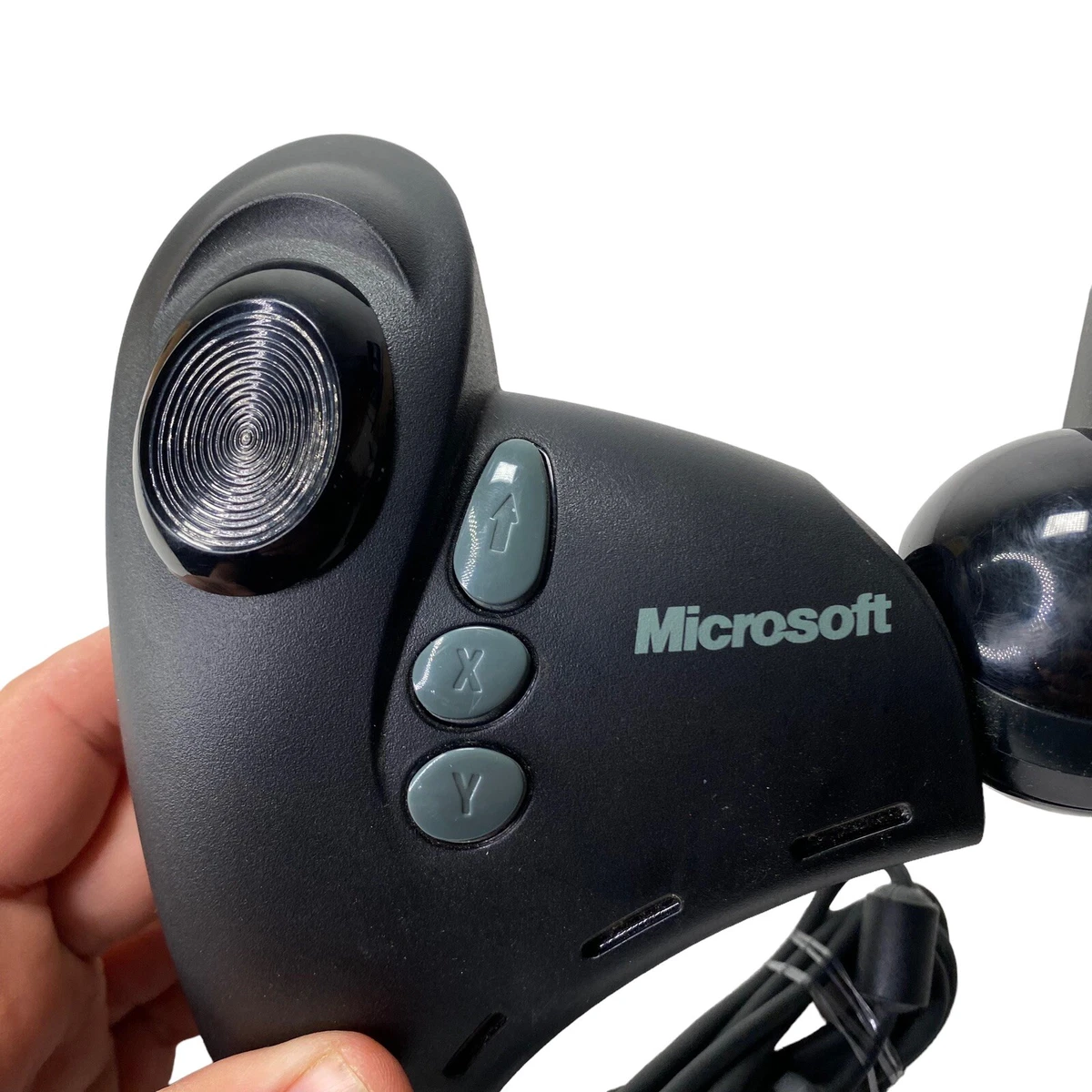 Microsoft Sidewinder Gamepad Dual Strike