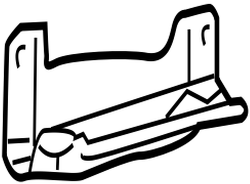 52173-35100 Toyota Reinforcement, rear bumper bar, rh 5217335100, New ...