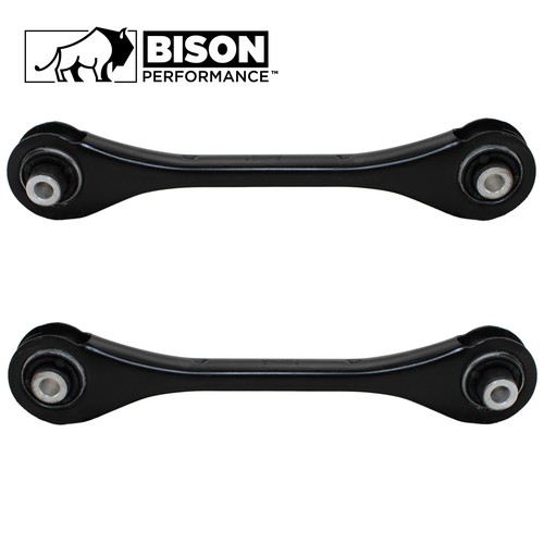 Bison Performance 2pc Set Rear Lower Forward Lateral Control Arm For ...
