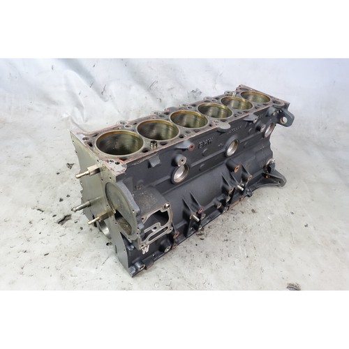 1996-2000 BMW S52 3.2L ///M Bare Engine Block Cylinder Housing E36 M3 ...