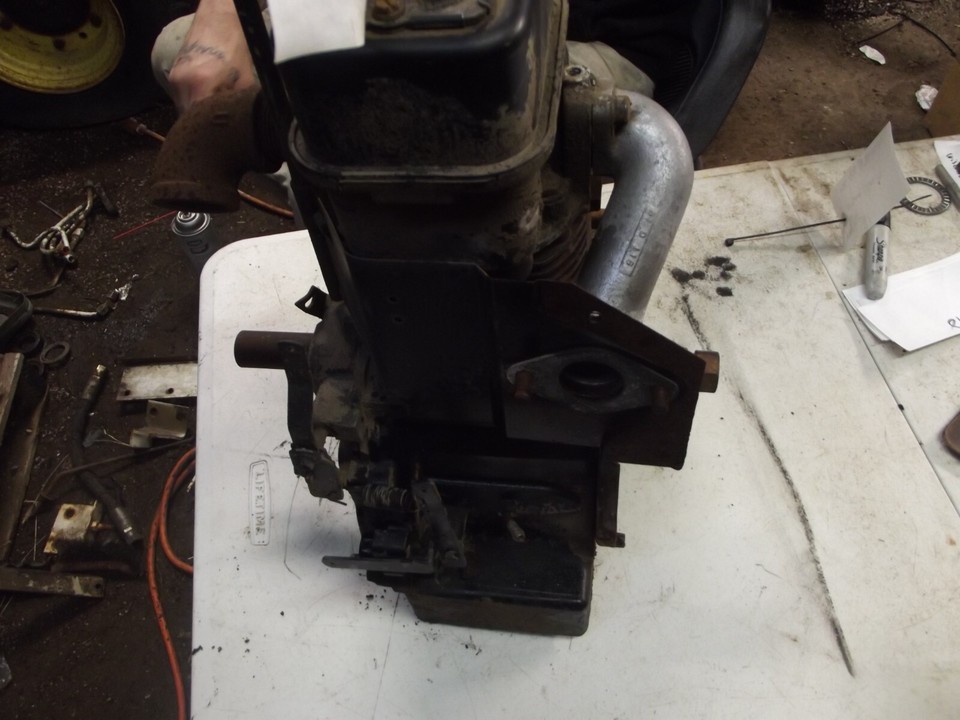 Case 1816B 1816 1816C Tecumseh OH160 Engine | eBay