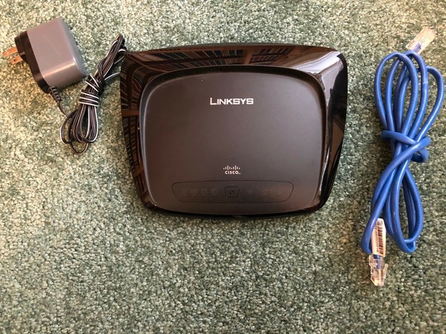Cisco Linksys Wireless G Broadband Router Wrt54g2 V1 for sale online | eBay