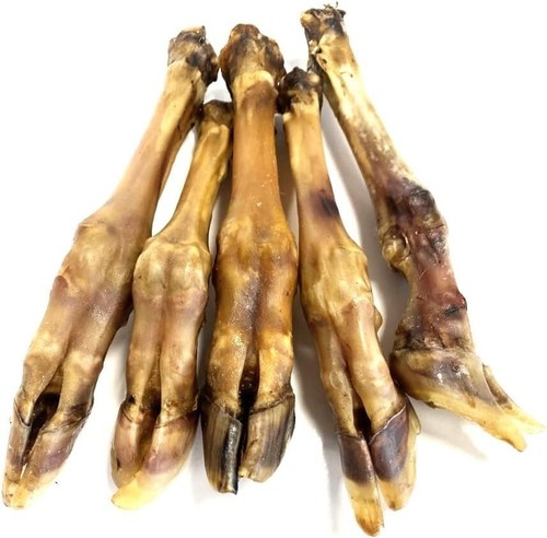 LAMB LEGS x 10 COMPLETE NATURAL DOG CHEWS TREATS By Maltbys’ Stores ...