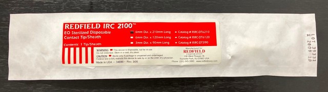 Redfield IRC 2100 Infrared Coagulation System for sale online | eBay
